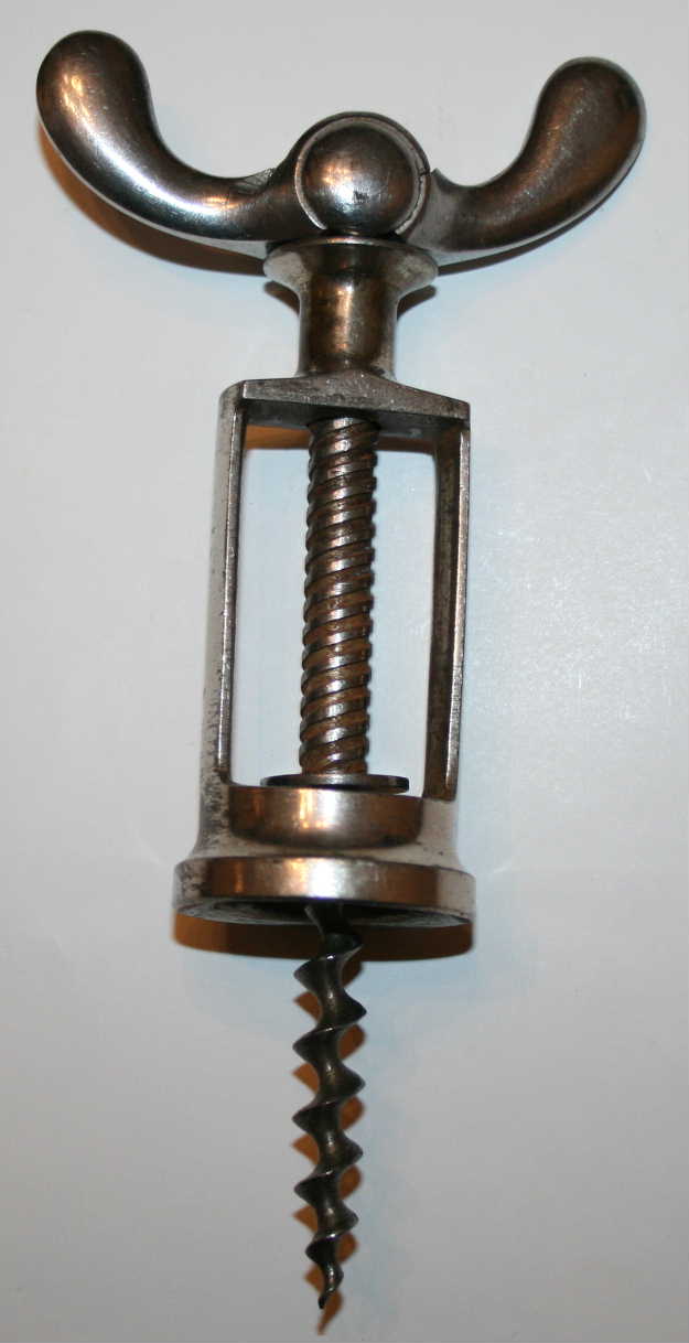 Antique corkscrew collection for sale - German corkscrews