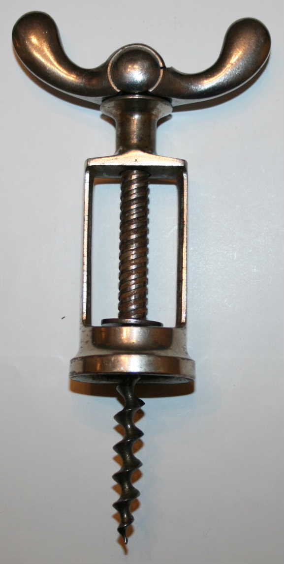 Antique corkscrew collection for sale - German corkscrews