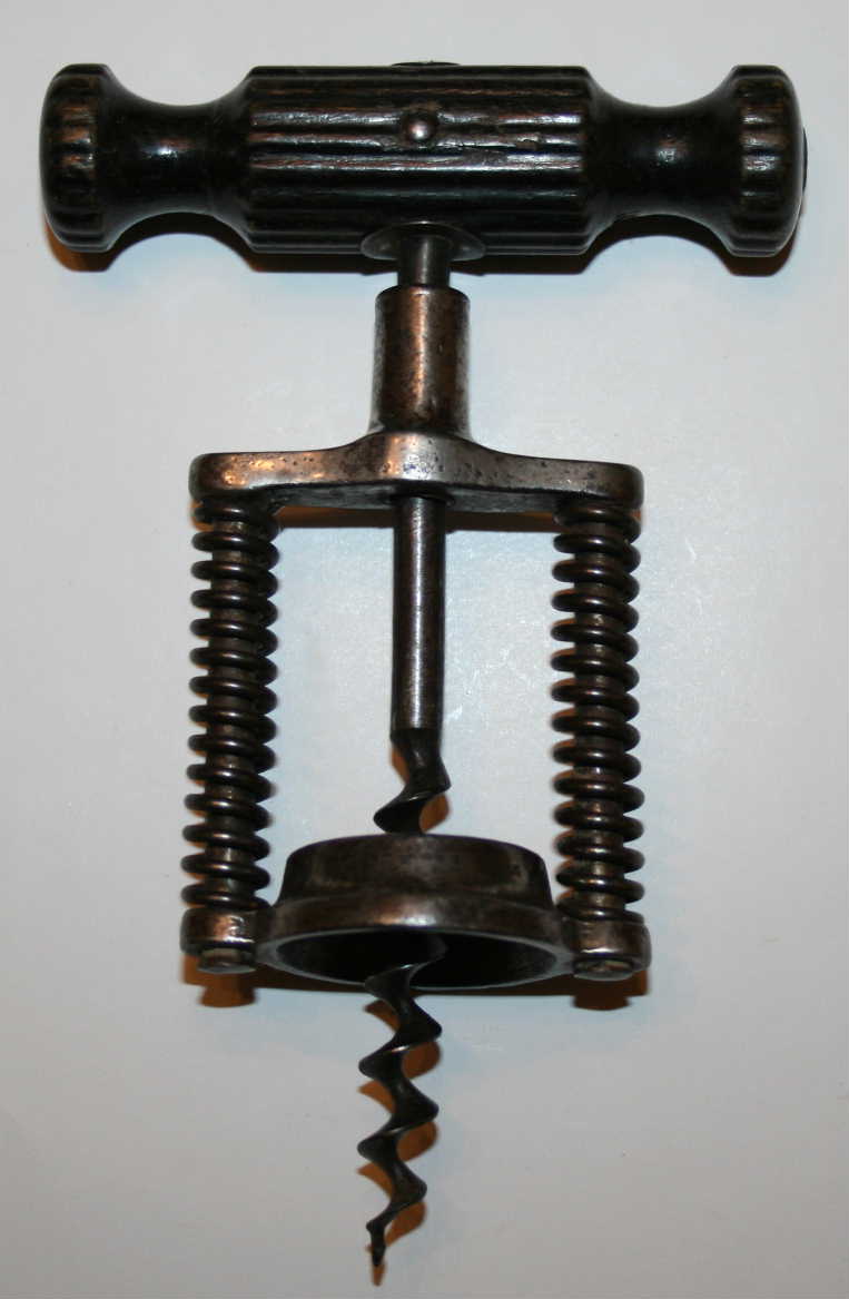 Antique corkscrew collection for sale - German corkscrews