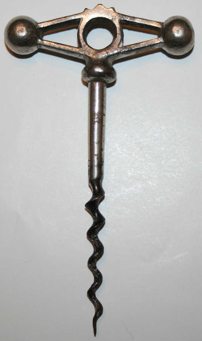Antique corkscrew collection for sale - French corkscrews