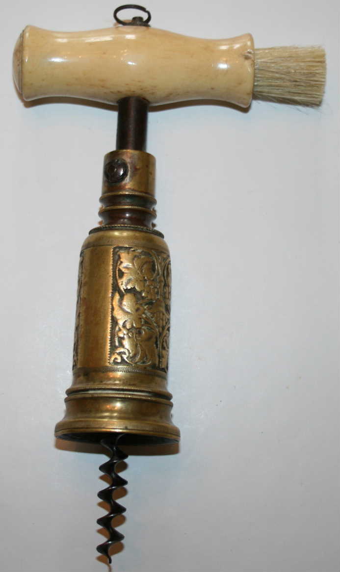 Antique corkscrew collection for sale - German corkscrews