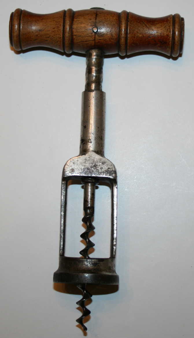 Antique corkscrew collection for sale - German corkscrews