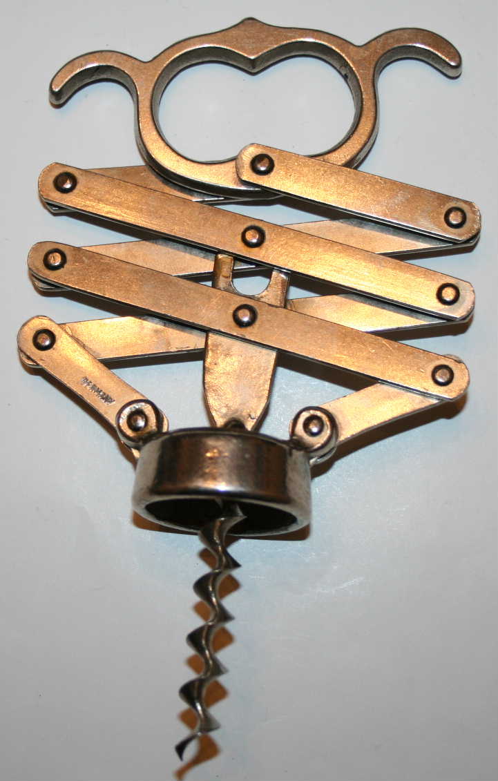 Antique corkscrew collection for sale - German corkscrews