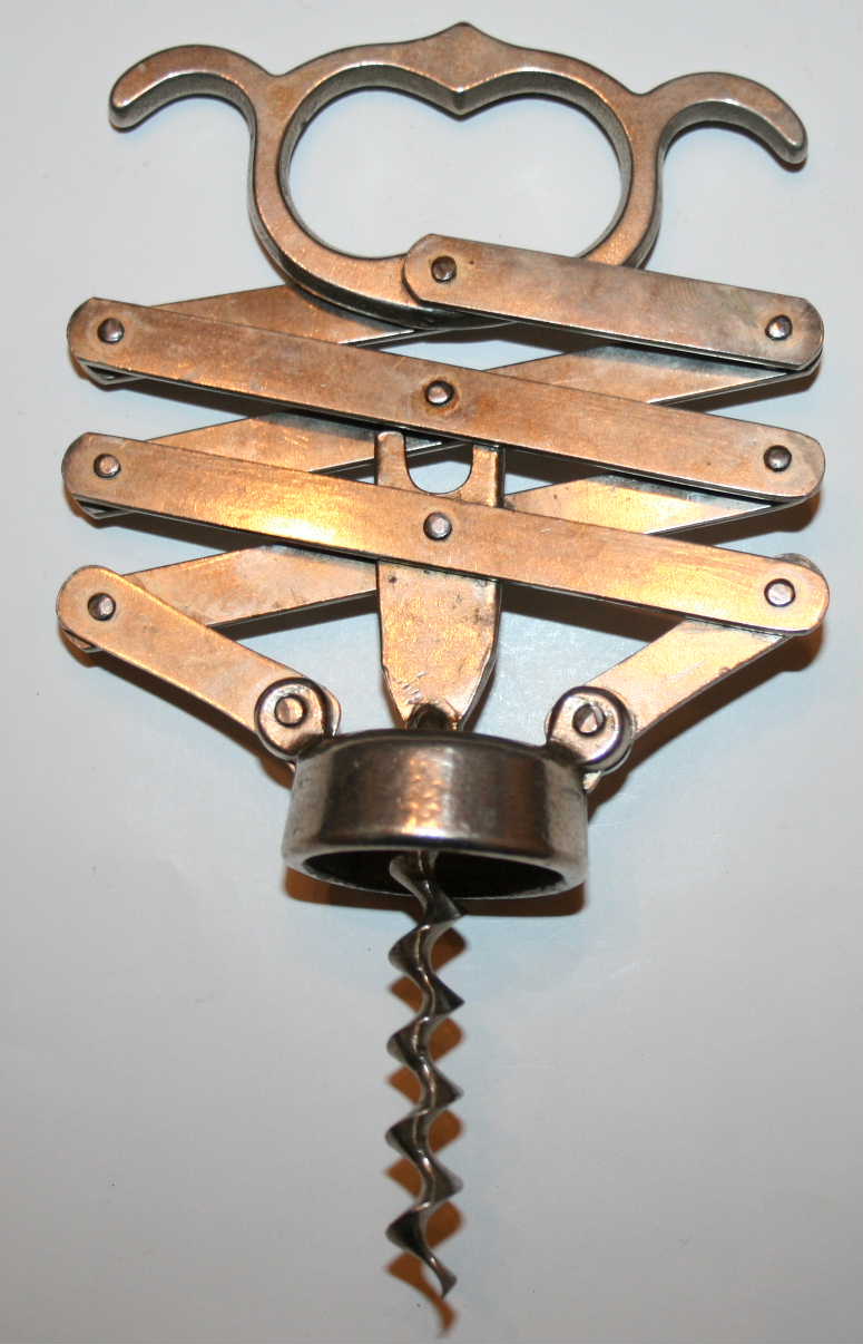 Antique corkscrew collection for sale - German corkscrews
