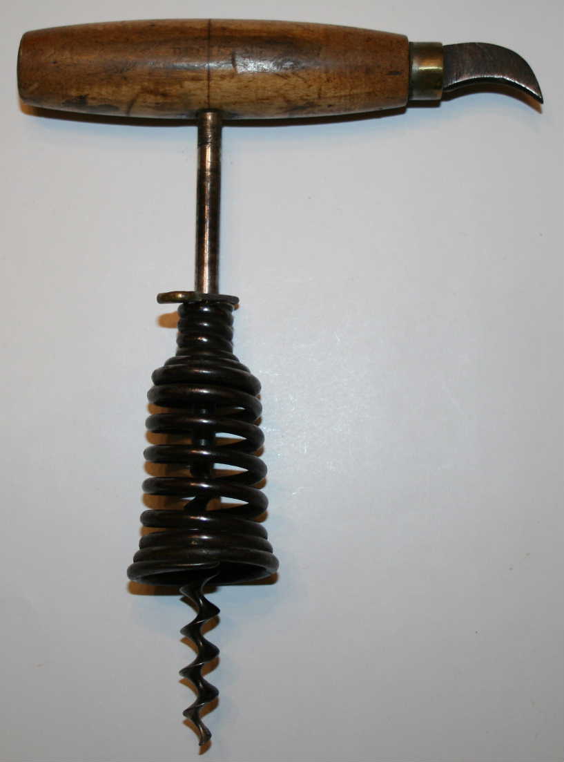 Antique corkscrew collection for sale - German corkscrews