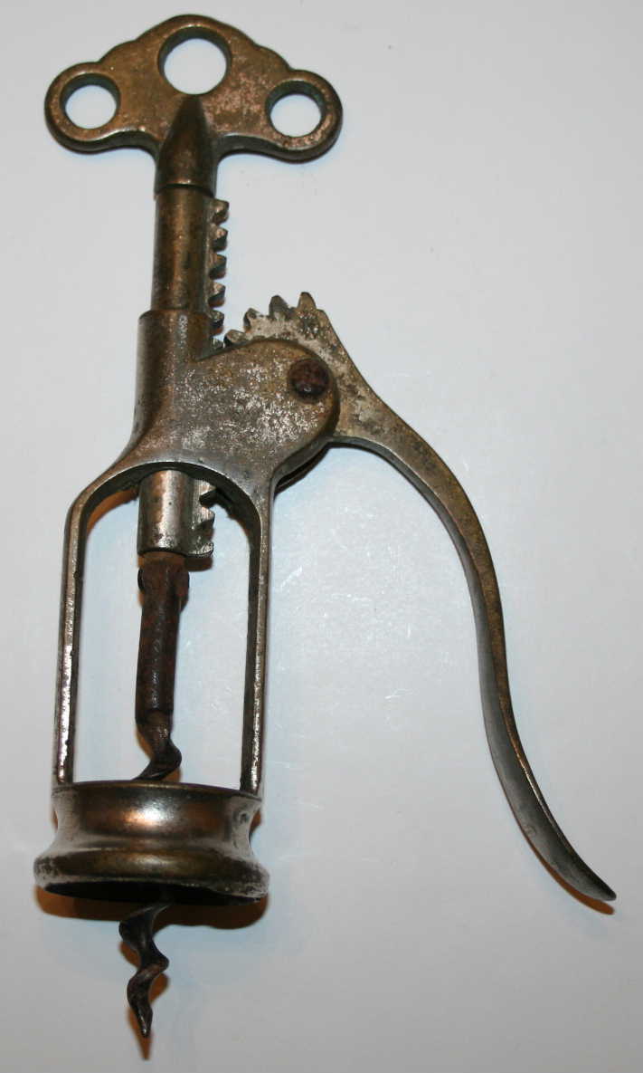 Antique corkscrew collection for sale - French corkscrews