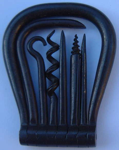 Corkscrew collection for sale - Bow corkscrews