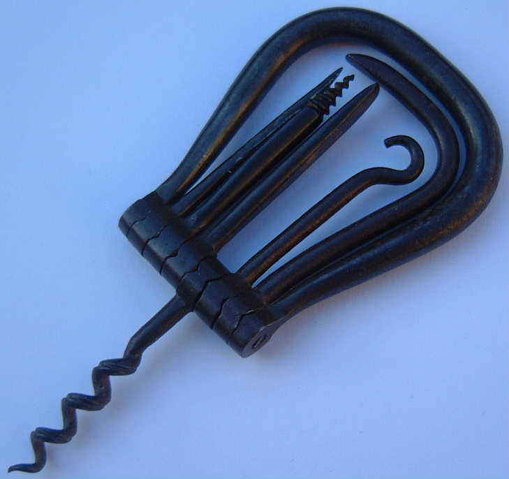 Corkscrew collection for sale - Bow corkscrews