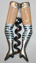 Antique corkscrew collection for sale - German corkscrews