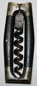 Antique corkscrew collection for sale - German corkscrews