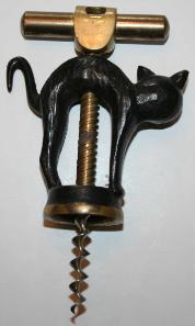 Antique corkscrew collection for sale - German corkscrews