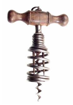 ANTIQUE GERMAN CORKSCREWS WANTED